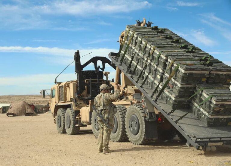 What is Military Logistics?