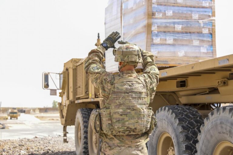 What is Military Logistics?